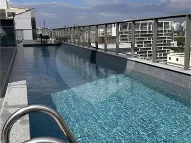 Apartamento para Locação em São Paulo/SP Moema 1 Quartos