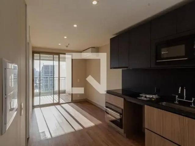 Apartamento para Locação em São Paulo/SP Moema 1 Quartos