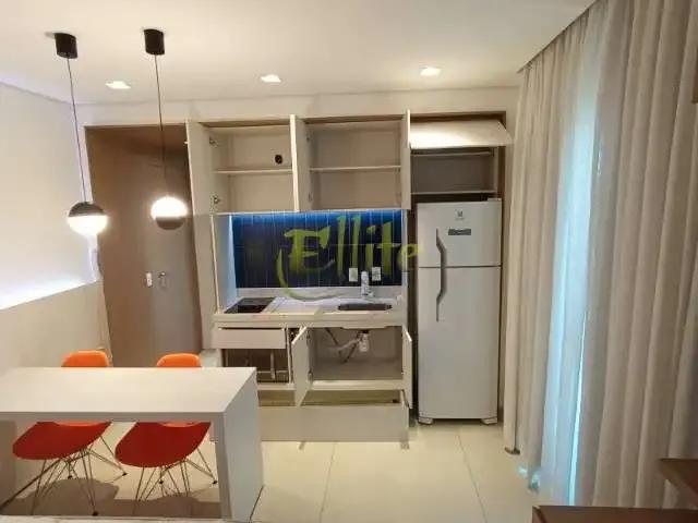 Apartamento para Locação em São Paulo/SP Moema 1 Quartos