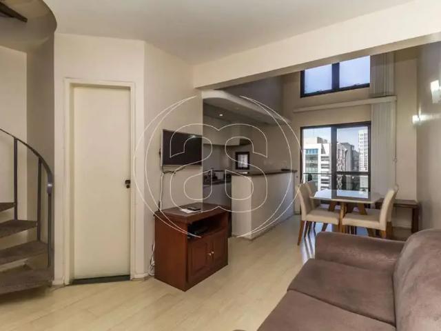 Apartamento para Locação em São Paulo/SP Moema 1 Quartos