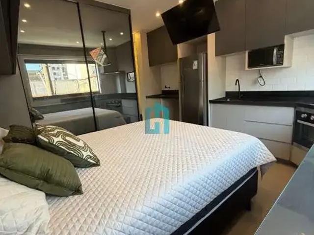 Apartamento para Locação em São Paulo/SP Moema 1 Quartos