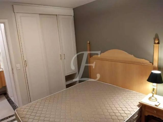 Apartamento para Locação em São Paulo/SP Moema 1 Quartos