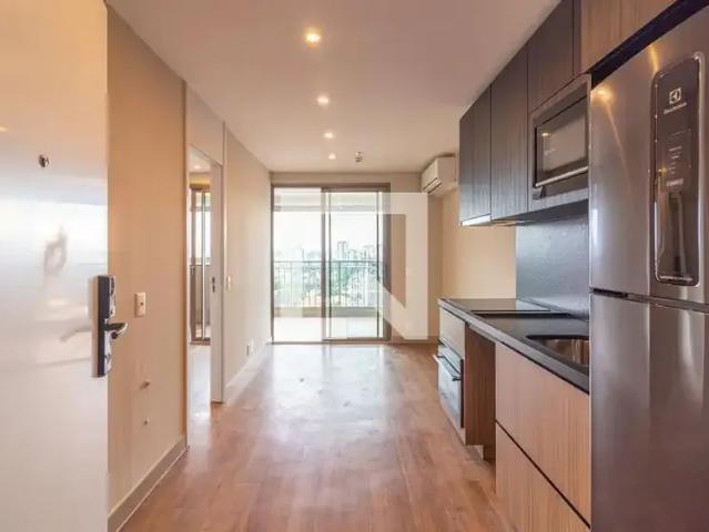 Apartamento para Locação em São Paulo/SP Moema 1 Quartos