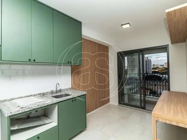 Apartamento para Locação em São Paulo/SP Moema 1 Quartos