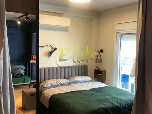 Apartamento para Locação em São Paulo/SP Moema 1 Quartos