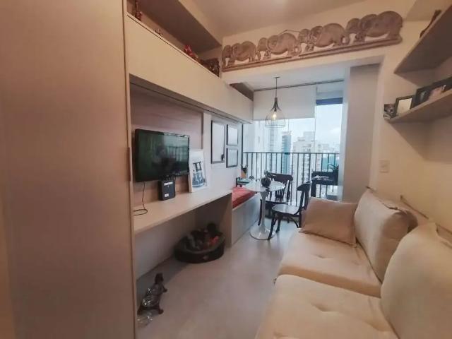 Apartamento para Locação em São Paulo/SP Moema 1 Quartos