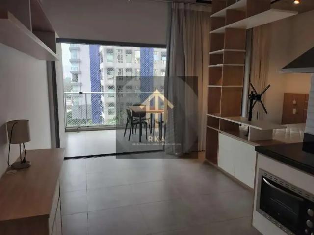 Apartamento para Locação em São Paulo/SP Moema 1 Quartos