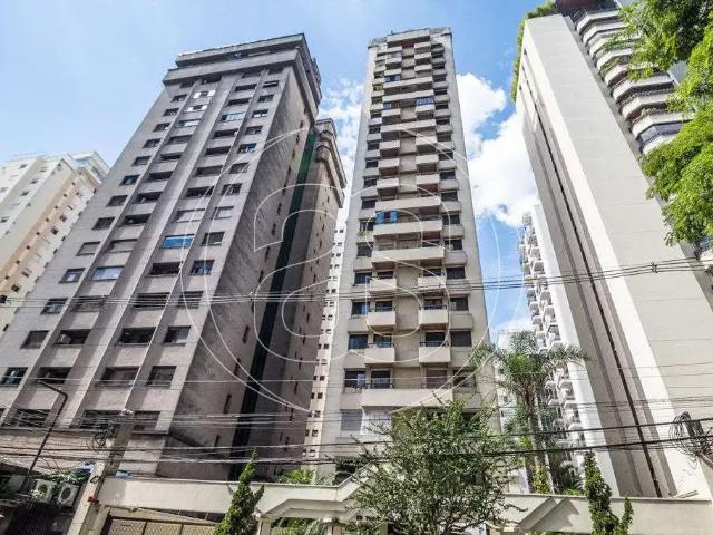 Apartamento para Locação em São Paulo/SP Moema 1 Quartos