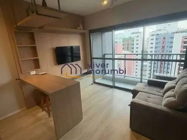 Apartamento para Locação em São Paulo/SP Moema 1 Quartos