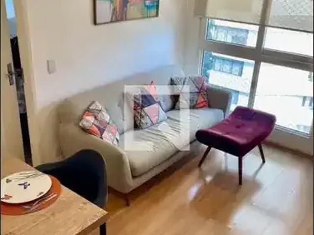 Apartamento para Locação em São Paulo/SP Moema 1 Quartos