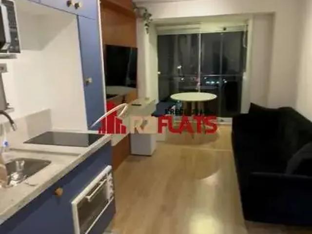 Apartamento para Locação em São Paulo/SP Moema 1 Quartos