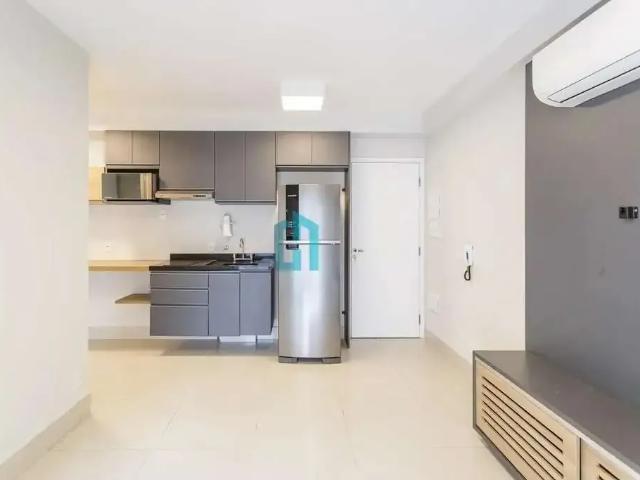 Apartamento para Locação em São Paulo/SP Moema 1 Quartos