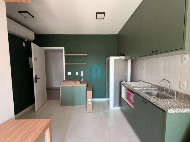 Apartamento para Locação em São Paulo/SP Moema 1 Quartos