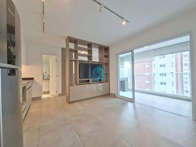 Apartamento para Locação em São Paulo/SP Moema 1 Quartos
