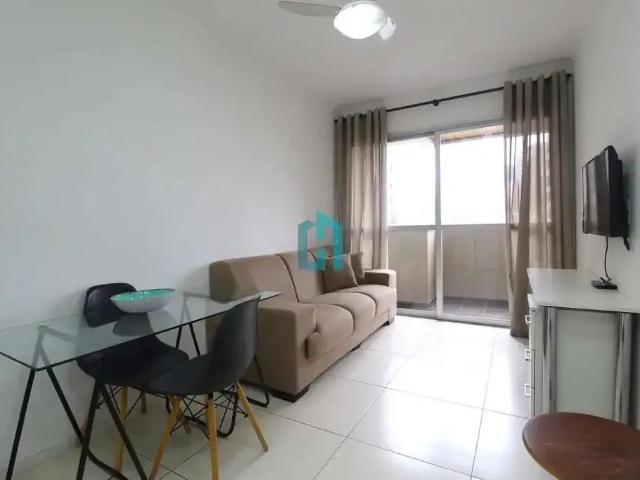 Apartamento para Locação em São Paulo/SP Moema 1 Quartos