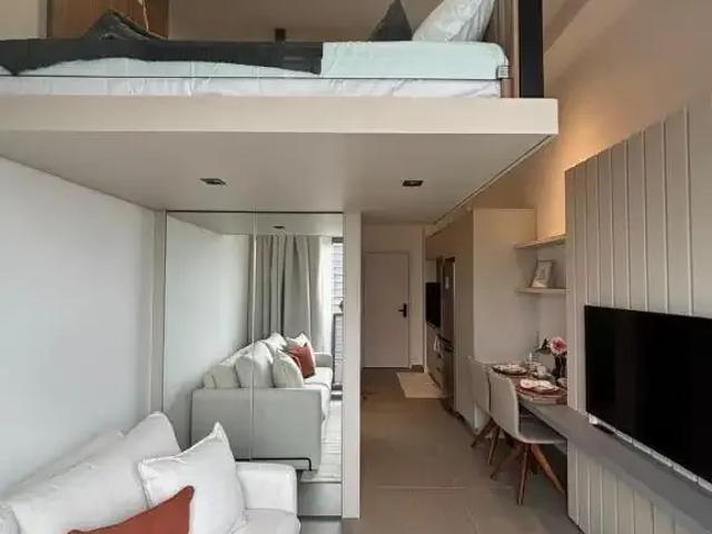 Apartamento para Locação em São Paulo/SP Moema 1 Quartos