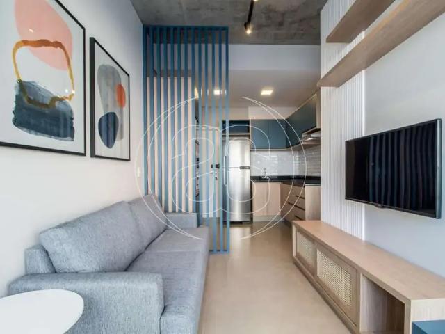 Apartamento para Locação em São Paulo/SP Moema 1 Quartos