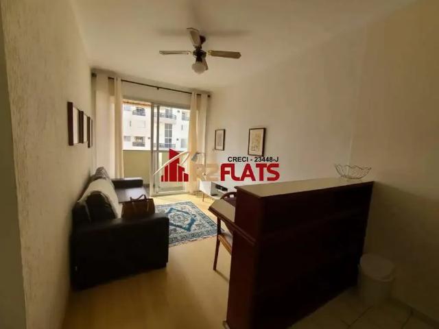 Apartamento para Locação em São Paulo/SP Moema 1 Quartos