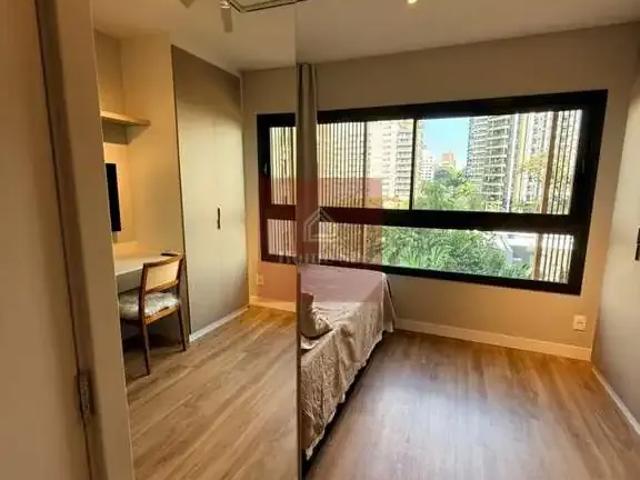 Apartamento para Locação em São Paulo/SP Moema 1 Quartos