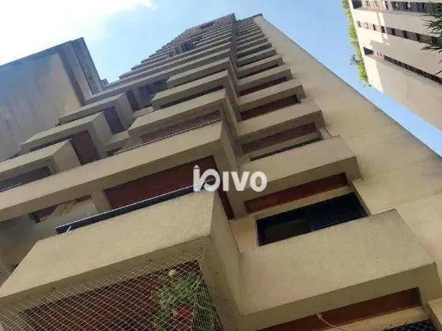 Apartamento para Locação em São Paulo/SP Moema 1 Quartos