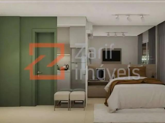 Apartamento para Locação em São Paulo/SP Moema 1 Quartos