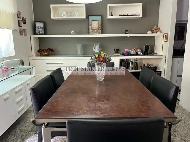 Apartamento para Locação em São Paulo/SP Moema 1 Quartos