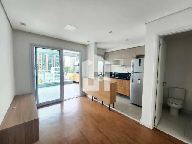 Apartamento para Locação em São Paulo/SP Moema 1 Quartos