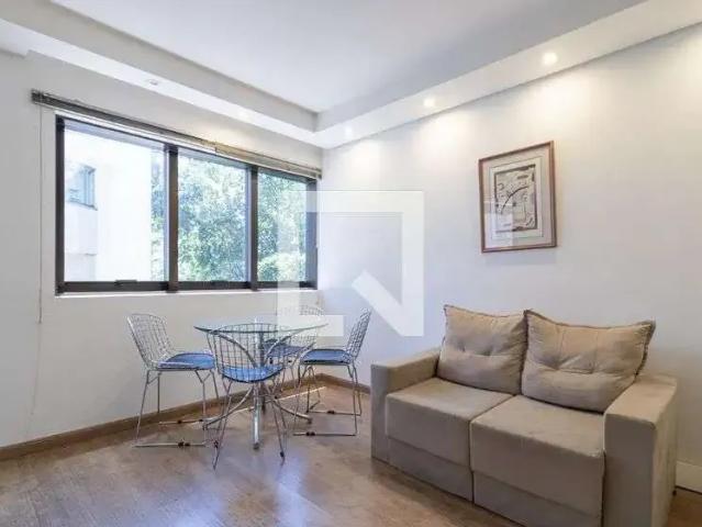 Apartamento para Locação em São Paulo/SP Moema 1 Quartos