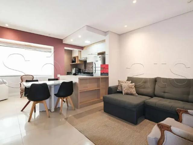 Apartamento para Locação em São Paulo/SP Moema 1 Quartos