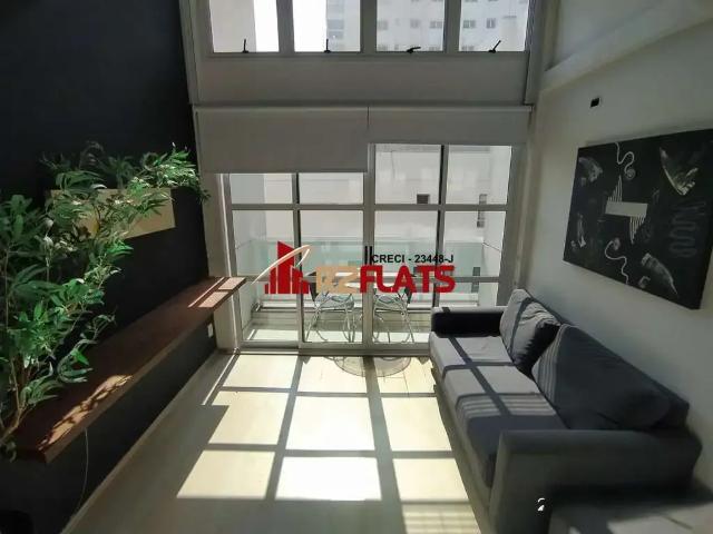 Apartamento para Locação em São Paulo/SP Moema 1 Quartos