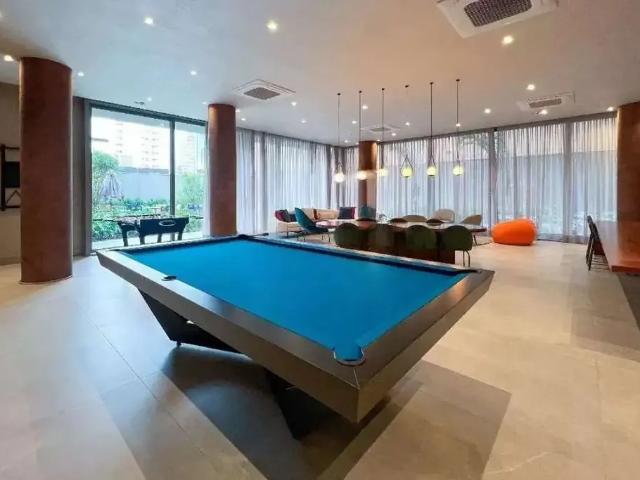 Apartamento para Locação em São Paulo/SP Moema 1 Quartos