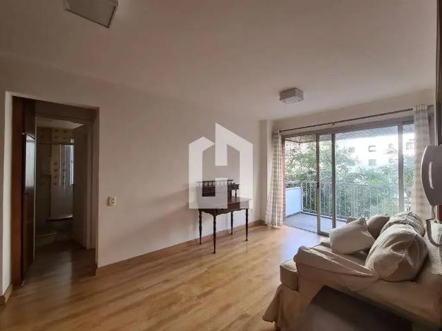 Apartamento para Locação em São Paulo/SP Moema 1 Quartos