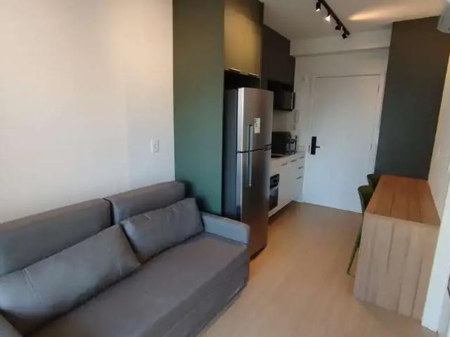 Apartamento para Locação em São Paulo/SP Moema 1 Quartos