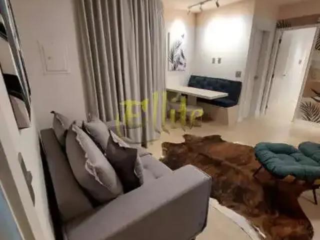 Apartamento para Locação em São Paulo/SP Moema 1 Quartos