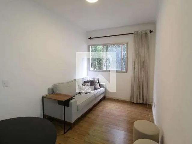 Apartamento para Locação em São Paulo/SP Moema 1 Quartos