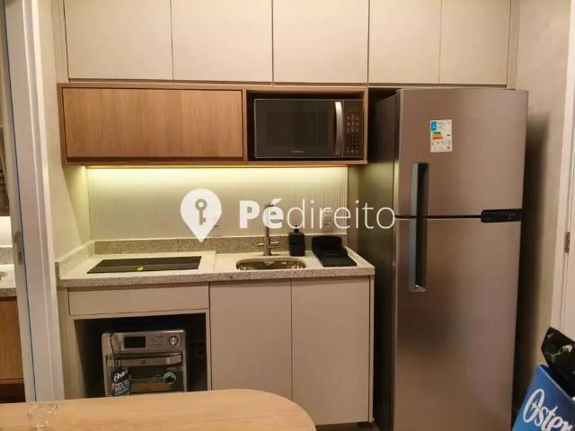 Apartamento para Locação em São Paulo/SP Moema 1 Quartos