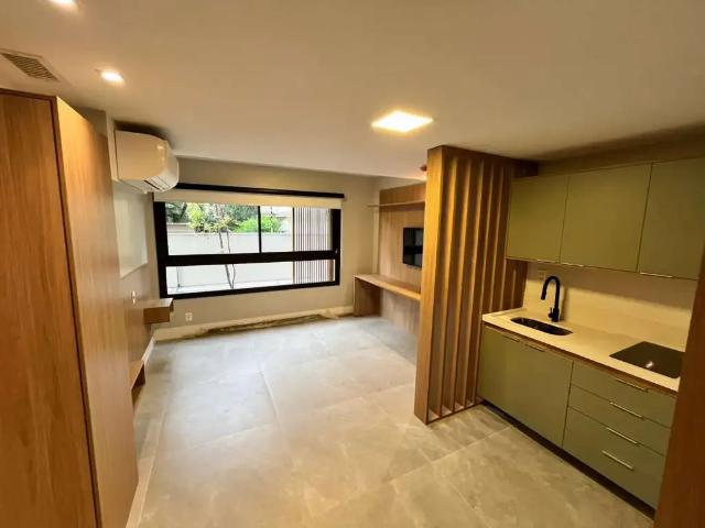 Apartamento para Locação em São Paulo/SP Moema 1 Quartos
