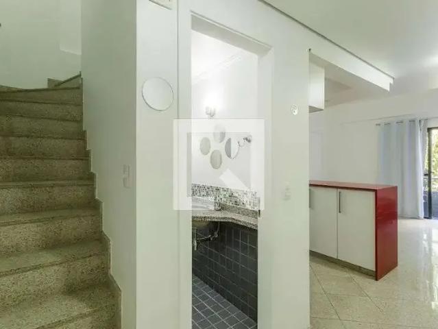 Apartamento para Locação em São Paulo/SP Moema 1 Quartos