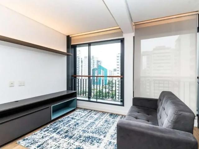 Apartamento para Locação em São Paulo/SP Moema 1 Quartos