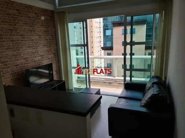 Apartamento para Locação em São Paulo/SP Moema 1 Quartos