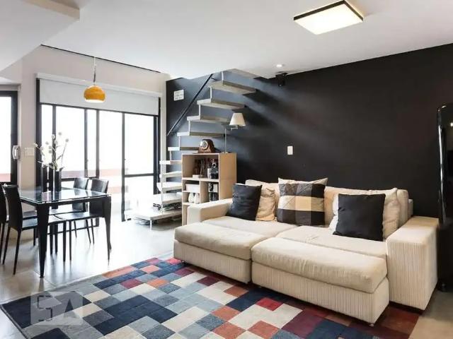 Apartamento para Locação em São Paulo/SP Moema 1 Quartos