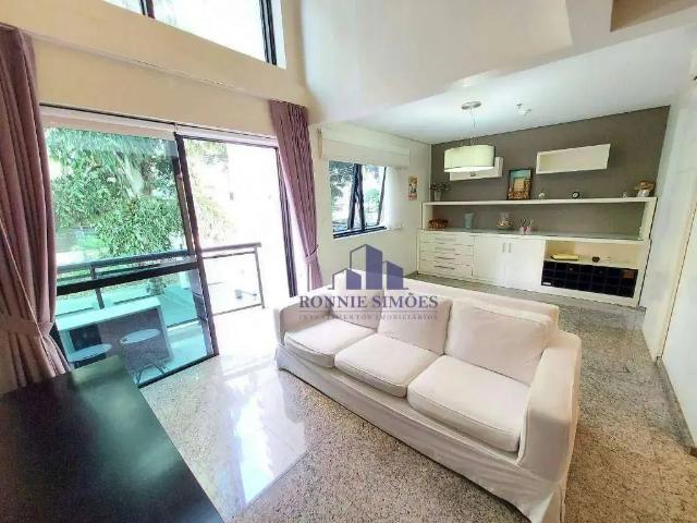Apartamento para Locação em São Paulo/SP Moema 1 Quartos