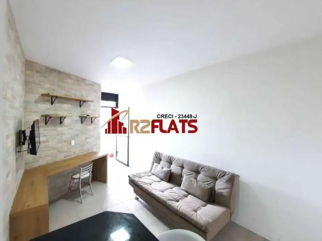 Apartamento para Locação em São Paulo/SP Moema 1 Quartos