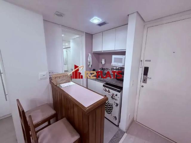 Apartamento para Locação em São Paulo/SP Moema 1 Quartos