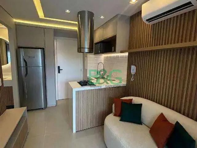 Apartamento para Locação em São Paulo/SP Moema 1 Quartos