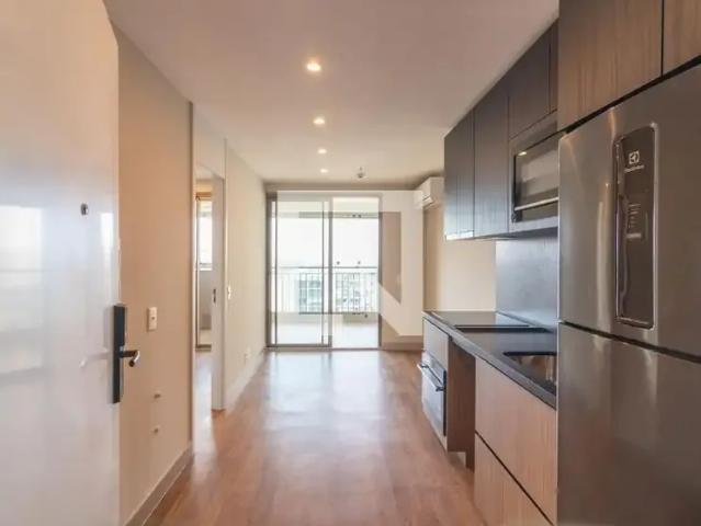 Apartamento para Locação em São Paulo/SP Moema 1 Quartos