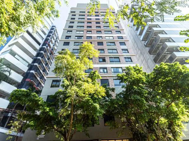 Apartamento para Locação em São Paulo/SP Moema 1 Quartos