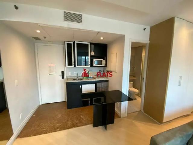 Apartamento para Locação em São Paulo/SP Moema 1 Quartos