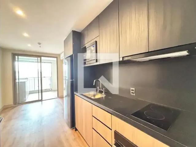 Apartamento para Locação em São Paulo/SP Moema 1 Quartos