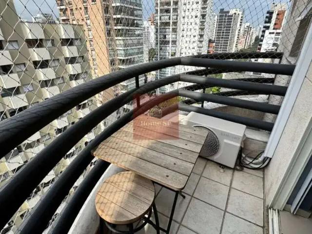 Apartamento para Locação em São Paulo/SP Moema 1 Quartos